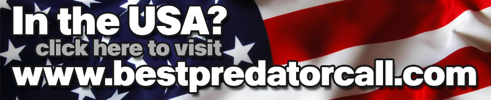 BestFoxCall - the Best Tried and Tested Fox Calls on the Market