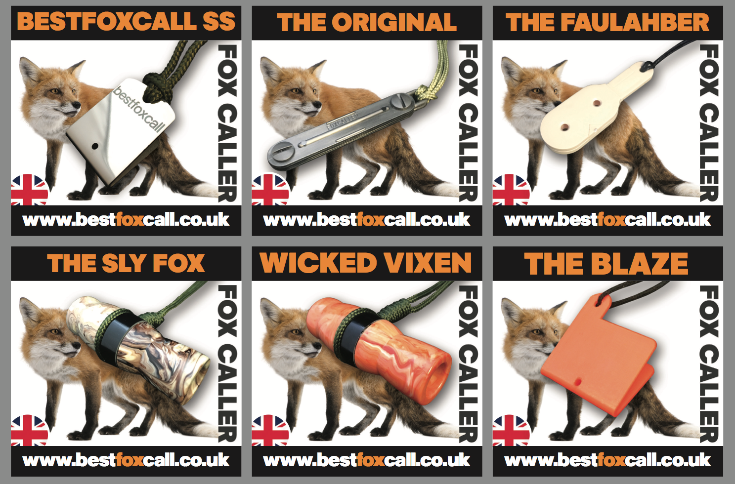 What is The Best Fox Call? – Best Fox Call
