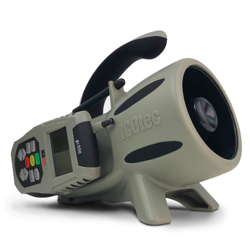 Problem with your ICOtec Caller? – Best Fox Call