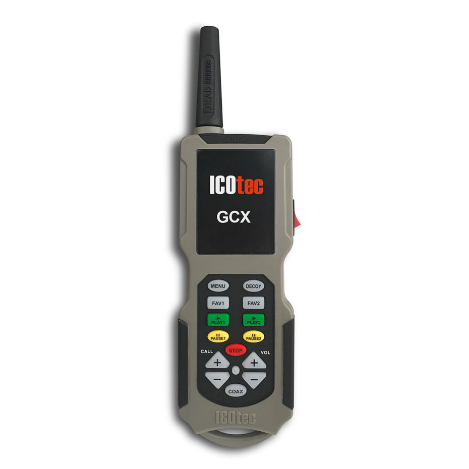 ICOtec GEN2 GC300 Remote Electronic Fox Call – Best Fox Call
