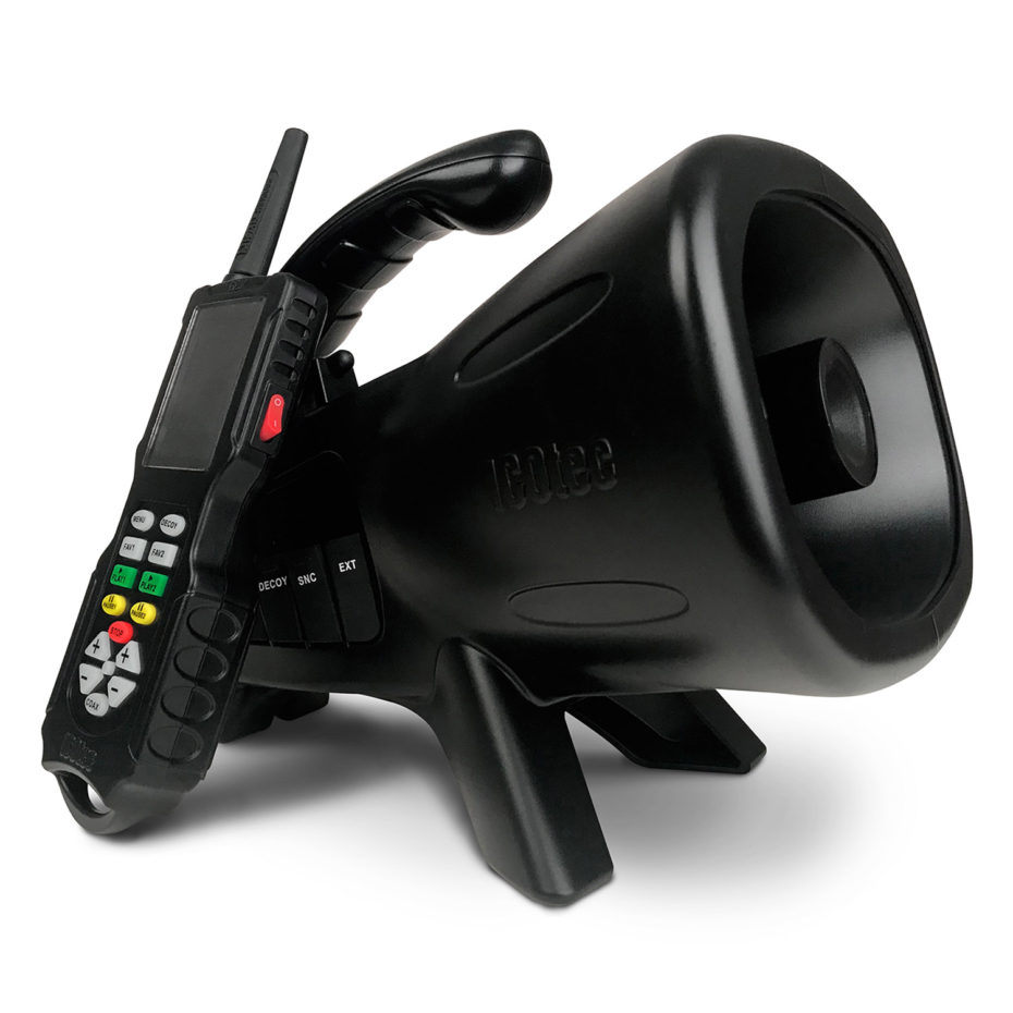 ICOtec GEN2 GC350 PROGRAMMABLE Remote Electronic Fox Caller – Best Fox Call