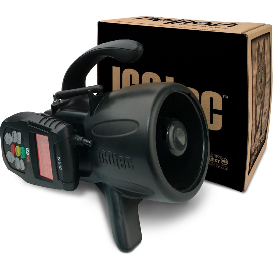 NEW – GEN2 ICOtec GC500 HELLION – LIMITED EDITION – Best Fox Call