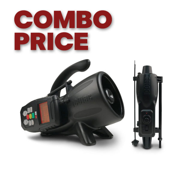 ICOtec GEN2 GC300 Remote Electronic Fox Call – Best Fox Call
