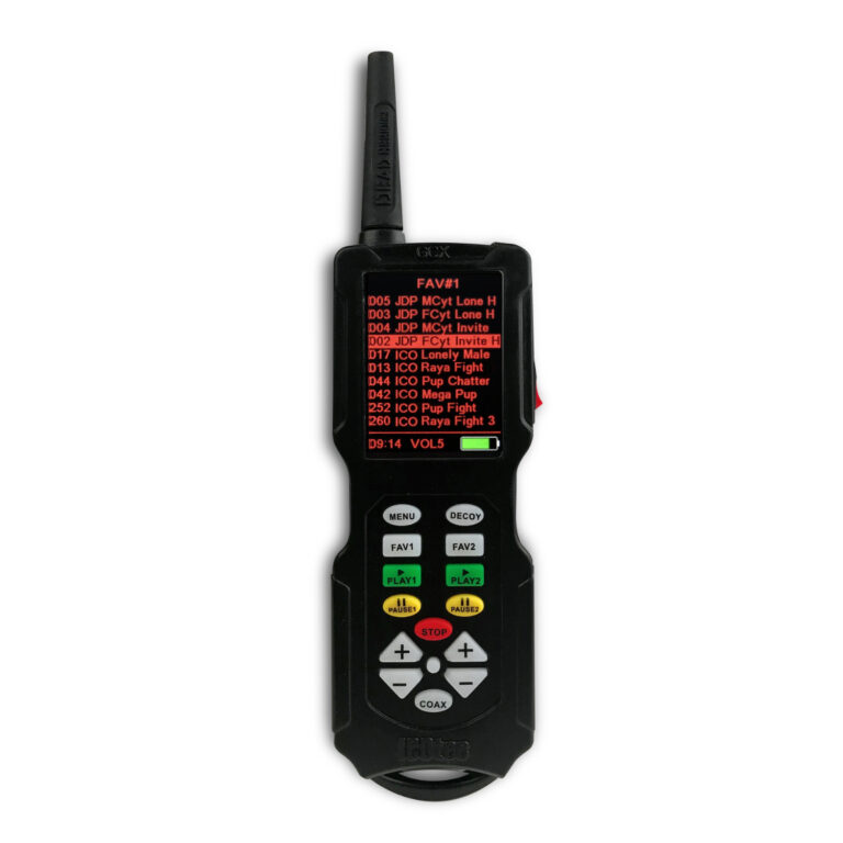 Night Stalker Remote – Best Fox Call
