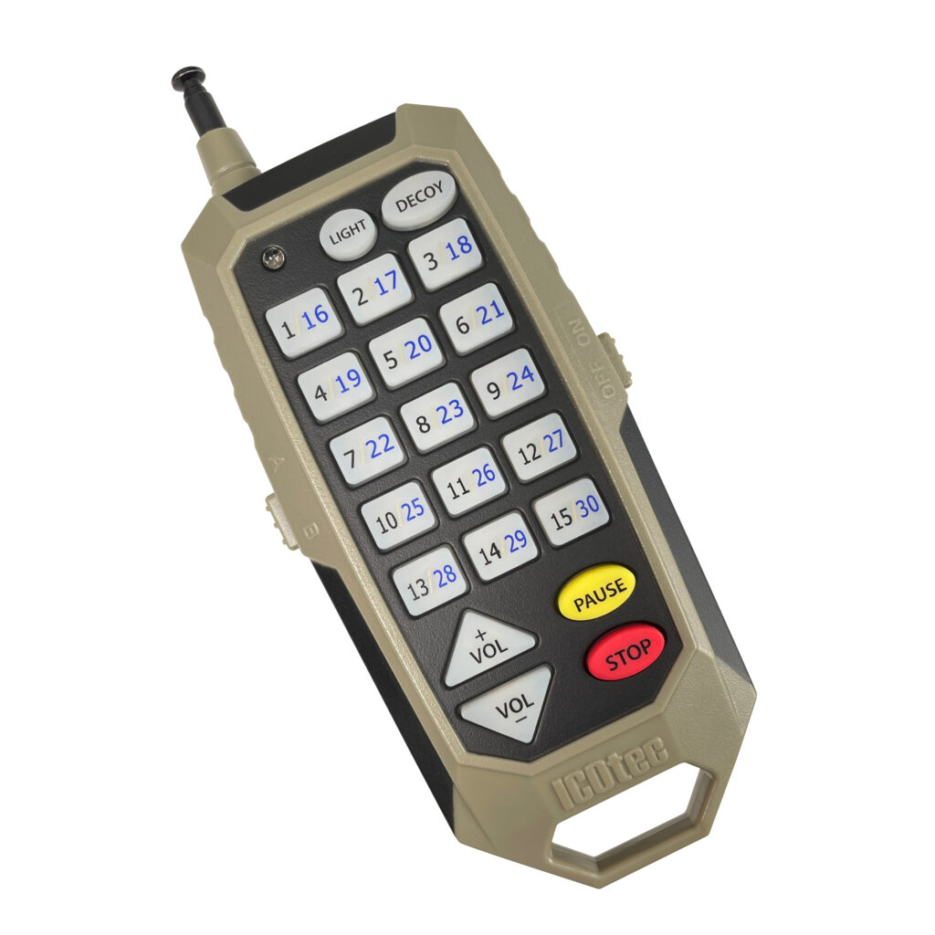 All ICOtec Callers – Best Fox Call